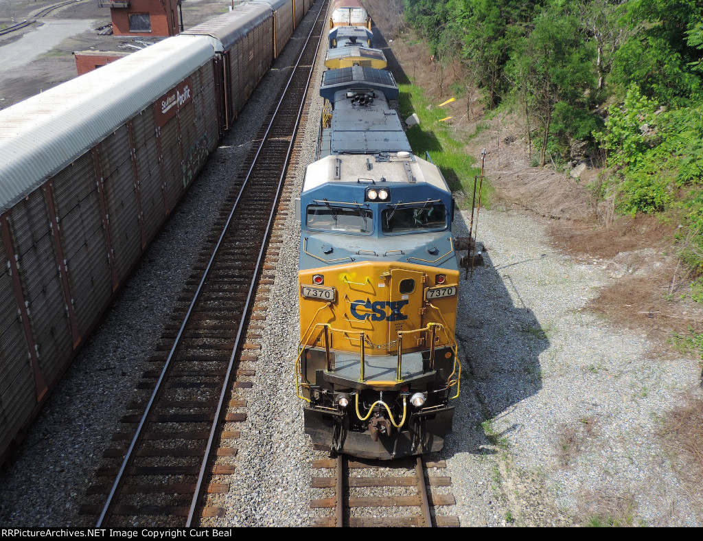 CSX 7370